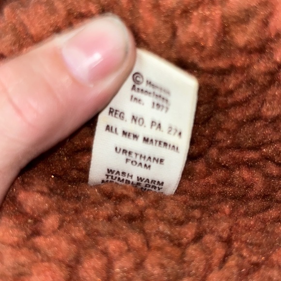 Fisher-Price | Toys | Htf Extremely Rare Jim Henson Muppet 977 Rowlf ...